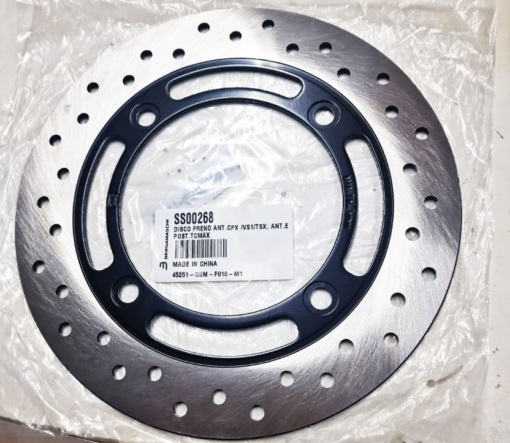 Disco del freno anteriore V moto SUPER SOCO CPx/ TC Max- Pro/ VS1 2020 ...